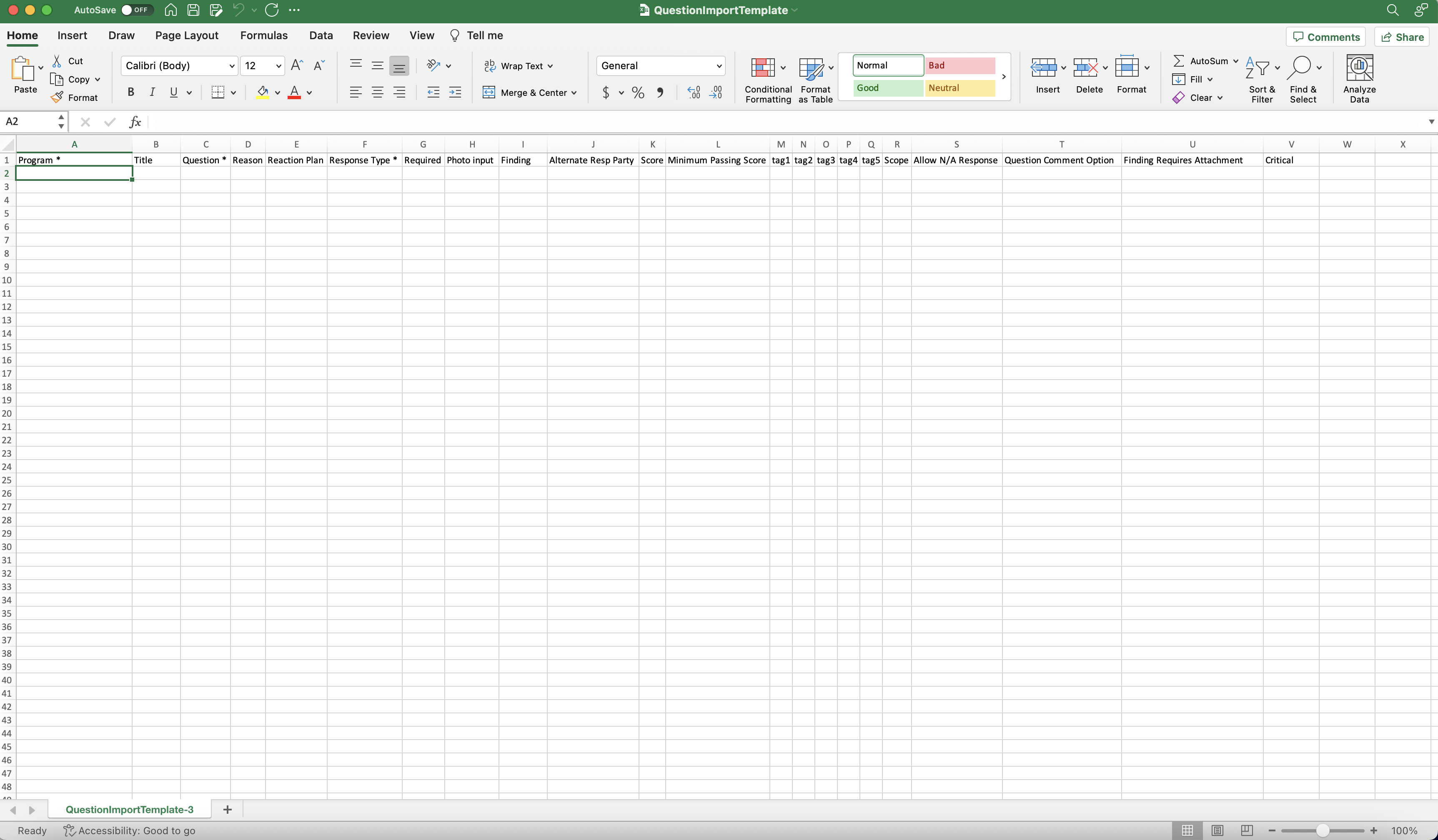 Uploading Questions – EASE INC.